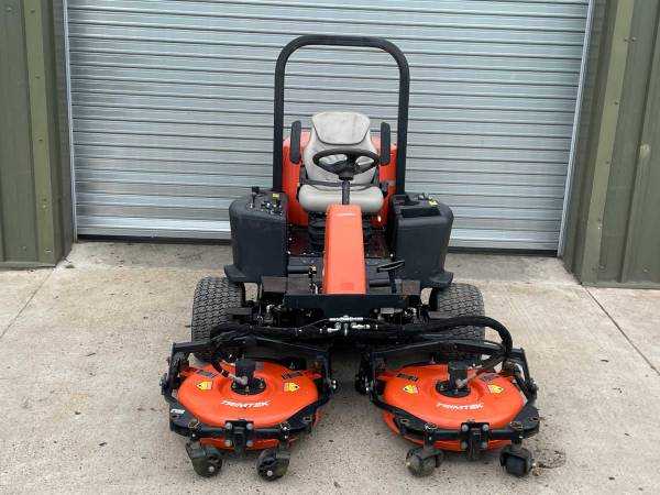 Jacobsen AR3 Fine Cut Rotary Mower For Sale | Fineturf