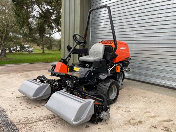 Cylinder Mowers