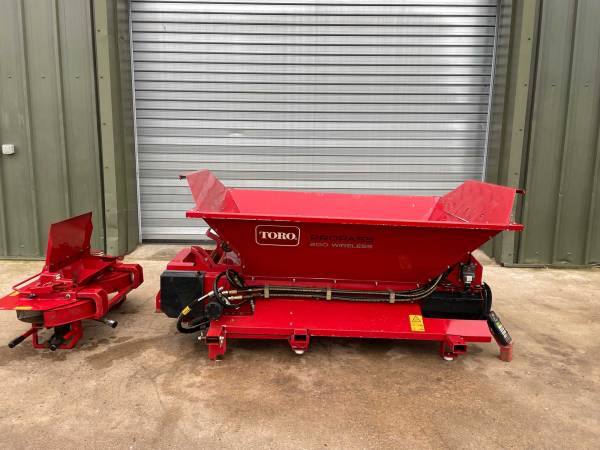 Spreaders