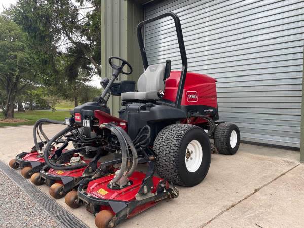 Rotary Mowers