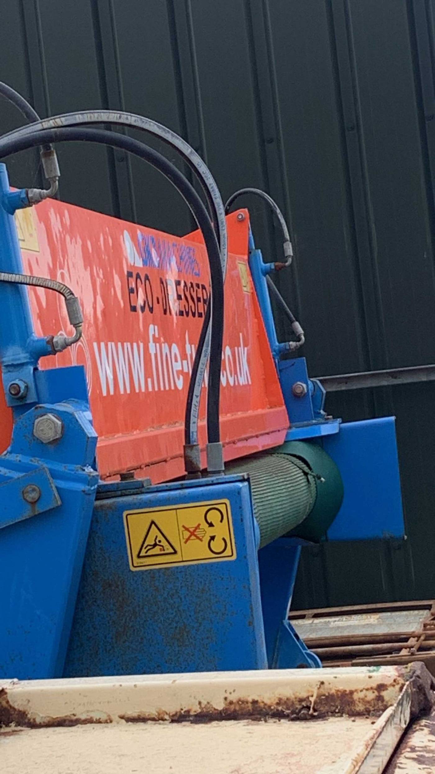 GKB ECO Dresser For Sale | Fineturf