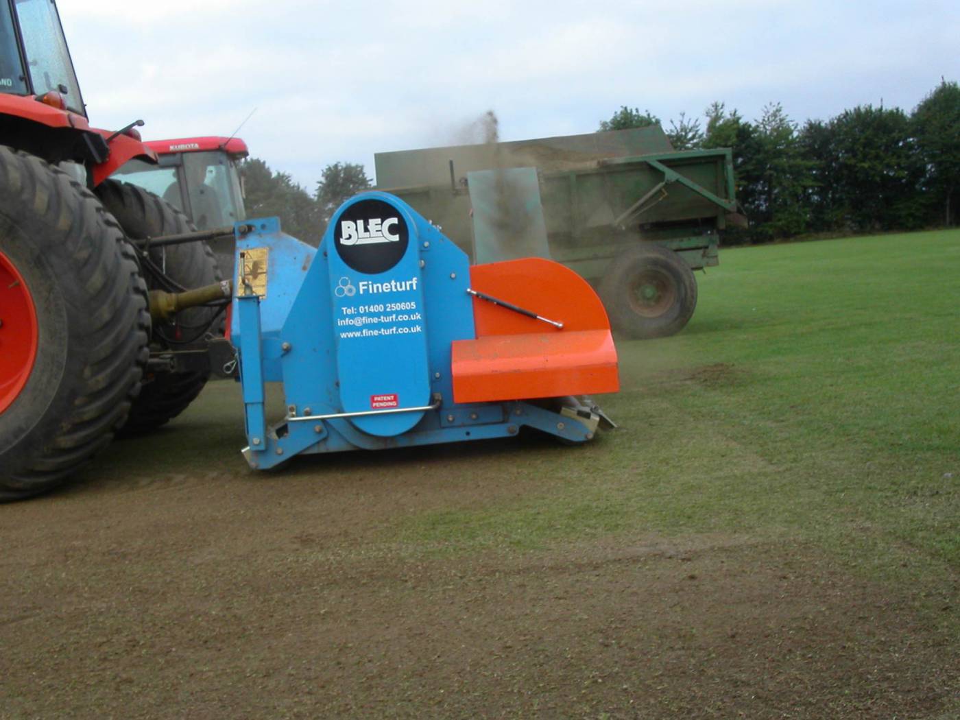 Blec Combinator | Fineturf