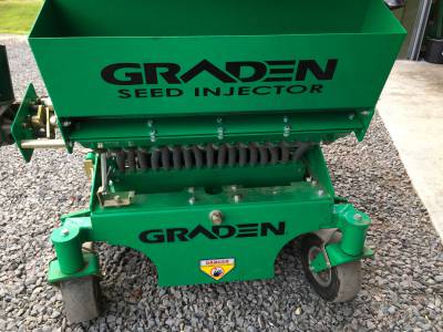Graden Sand Injection for Sale | Fineturf
