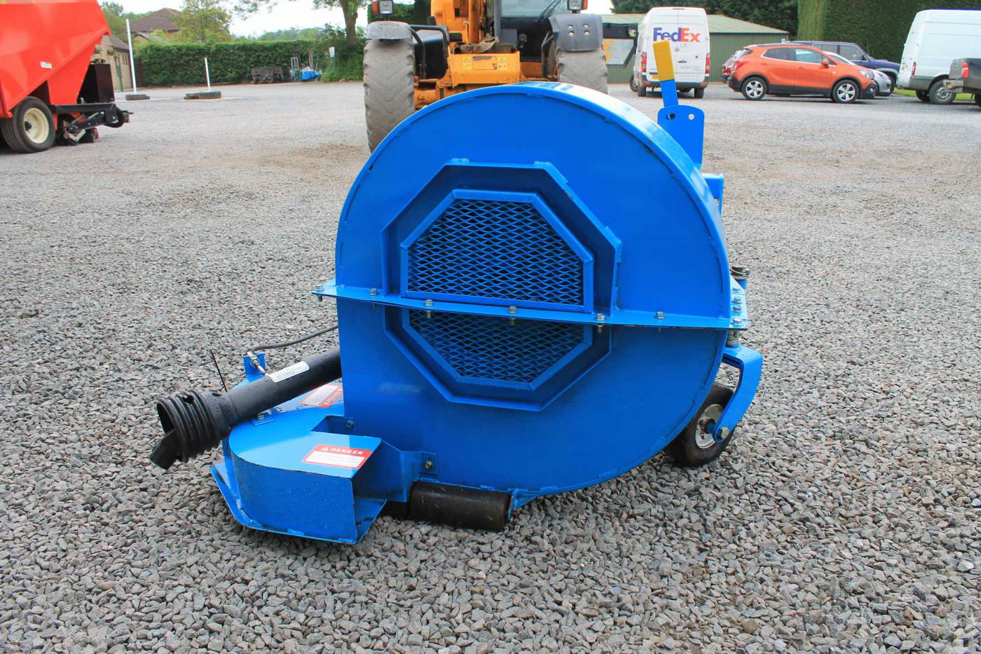 Harper 2700 Blower for Sale | Fineturf