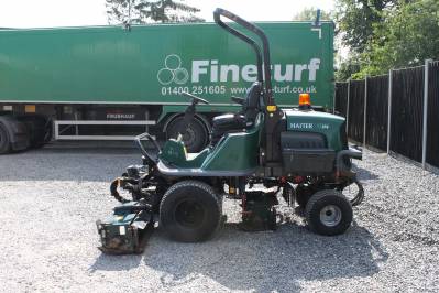 Hayter LT324 Cylinder Mower for Sale | Fineturf