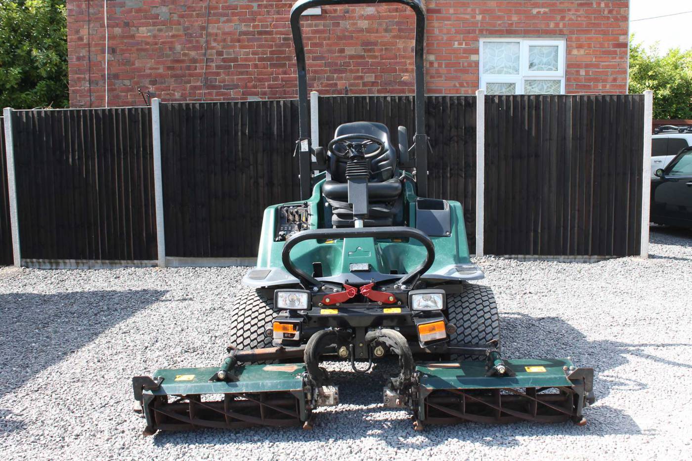 Hayter LT324 Cylinder Mower for Sale | Fineturf
