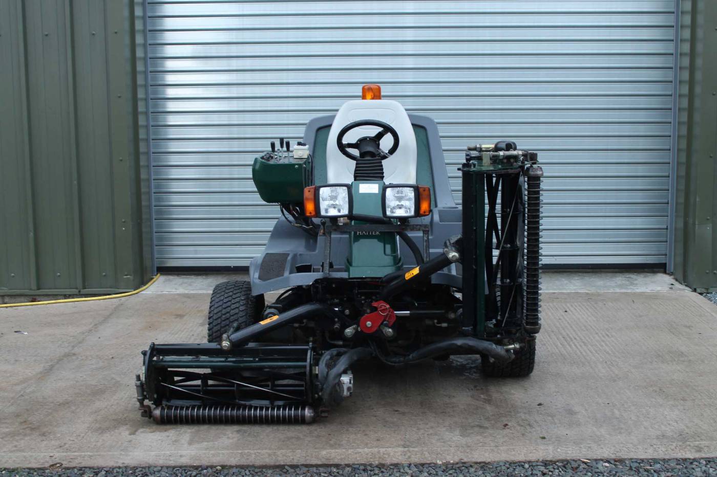 Hayter MT313 Cylinder Mower for Sale | Fineturf