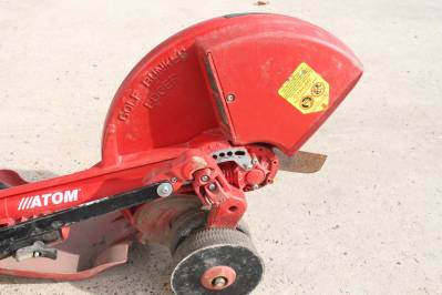 Atom Bunker Edger For Sale