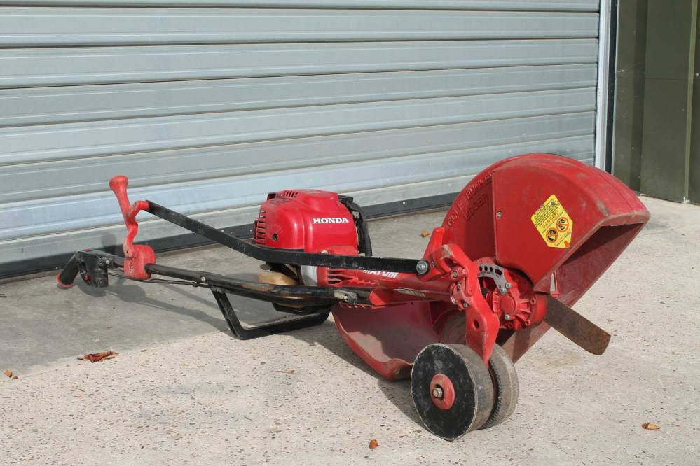 Atom Bunker Edger For Sale