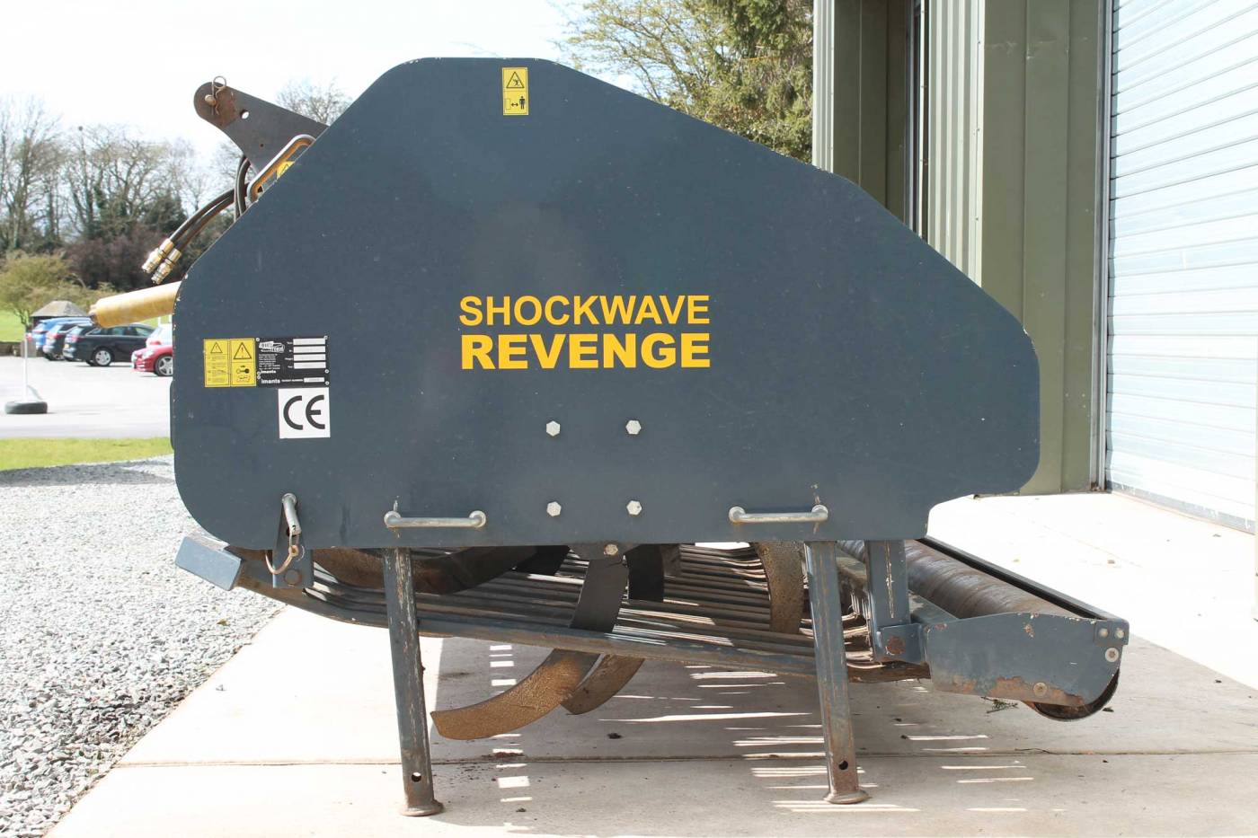 Imants Shockwave 220 for sale