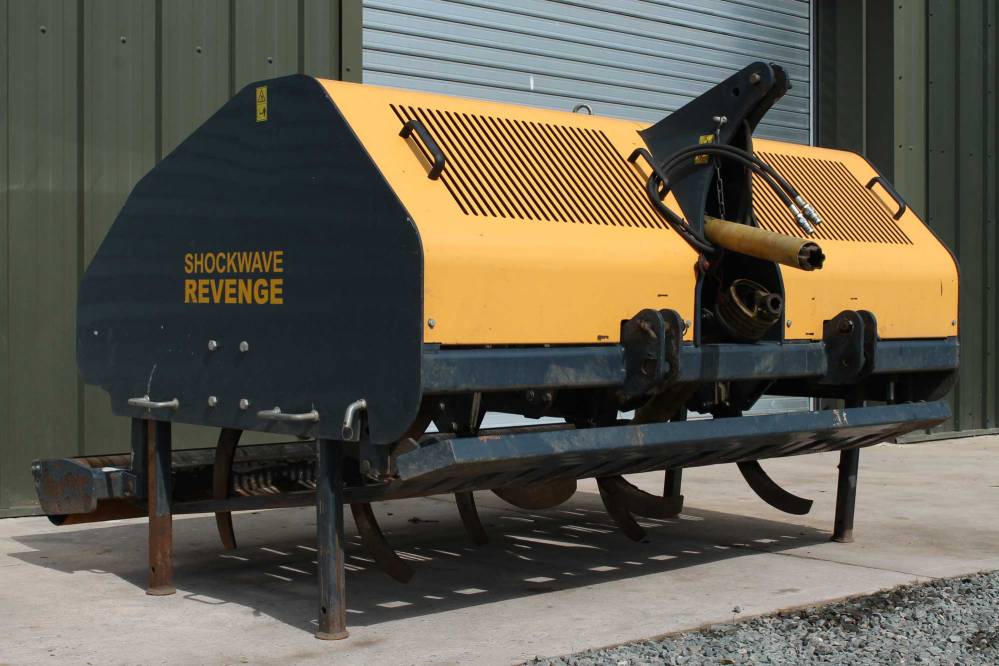 Imants Shockwave 220 for sale