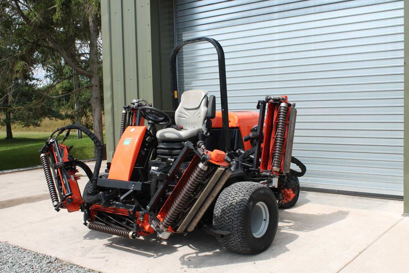 Jacobsen 405 Fairway Mower for Sale | Fineturf