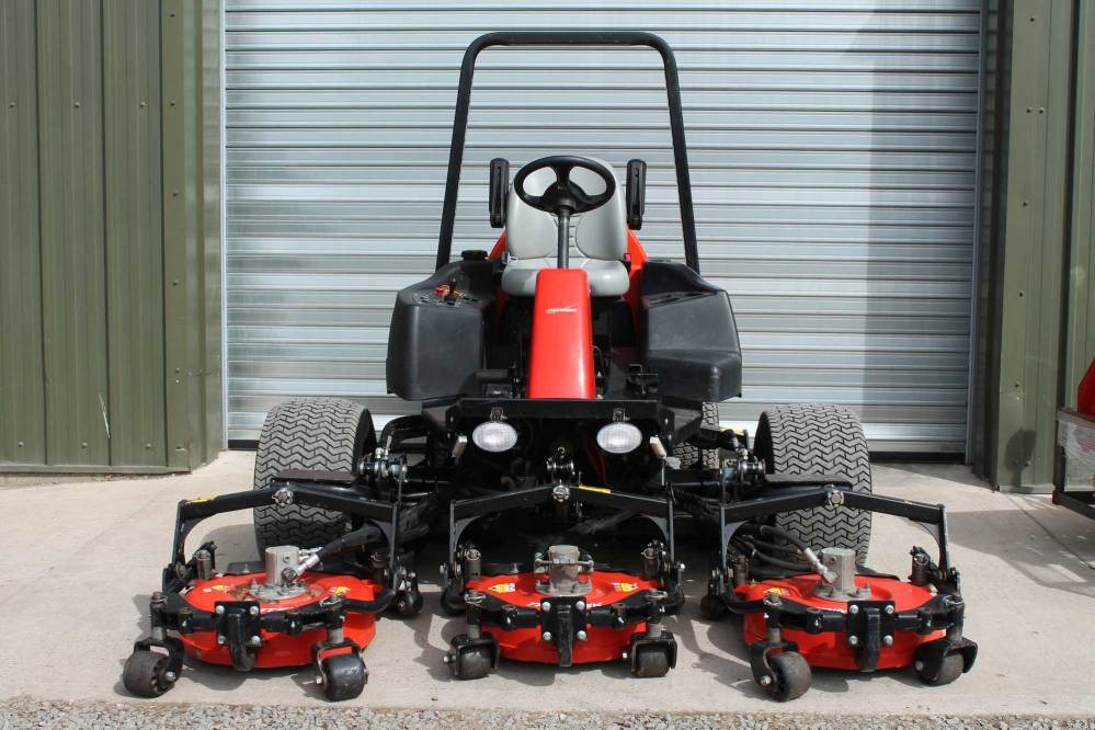 Jacobsen AR522 Rotary Mower for Sale | Fineturf