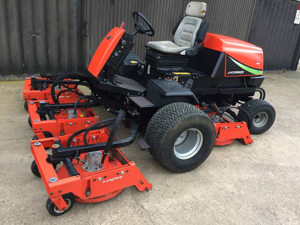 Jacobsen AR250 Rotary Mower for Sale
