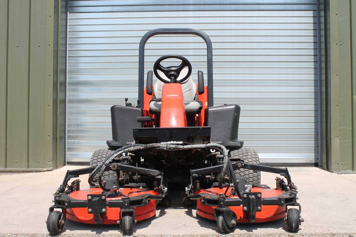 Jacobsen AR3 Rotary Mower for Sale | Fineturf