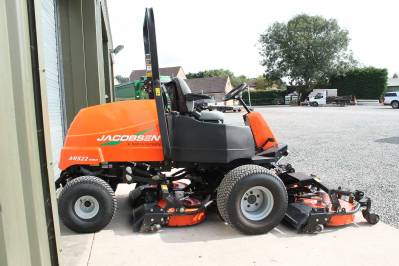 Jacobsen AR522 Rotary Mower for Sale | Fineturf