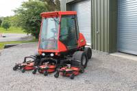Jacobsen AR522 Rotary Mower for Sale | Fineturf