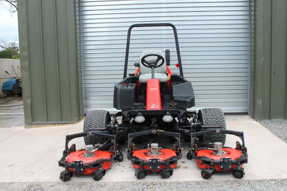 Jacobsen AR522 Rotary Mower for Sale | Fineturf