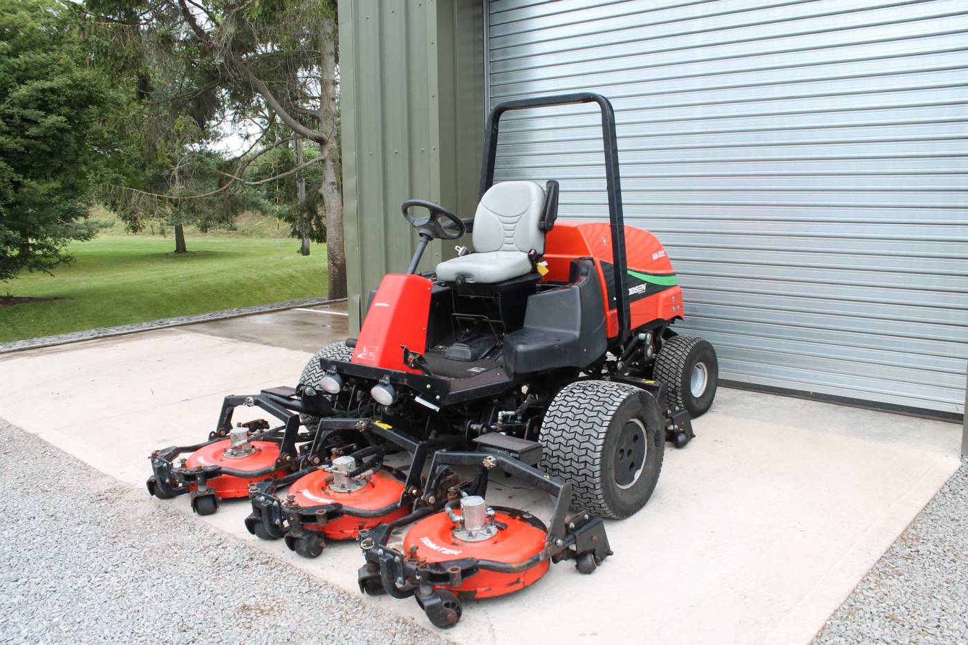 Jacobsen AR522 Rotary Mower for Sale | Fineturf