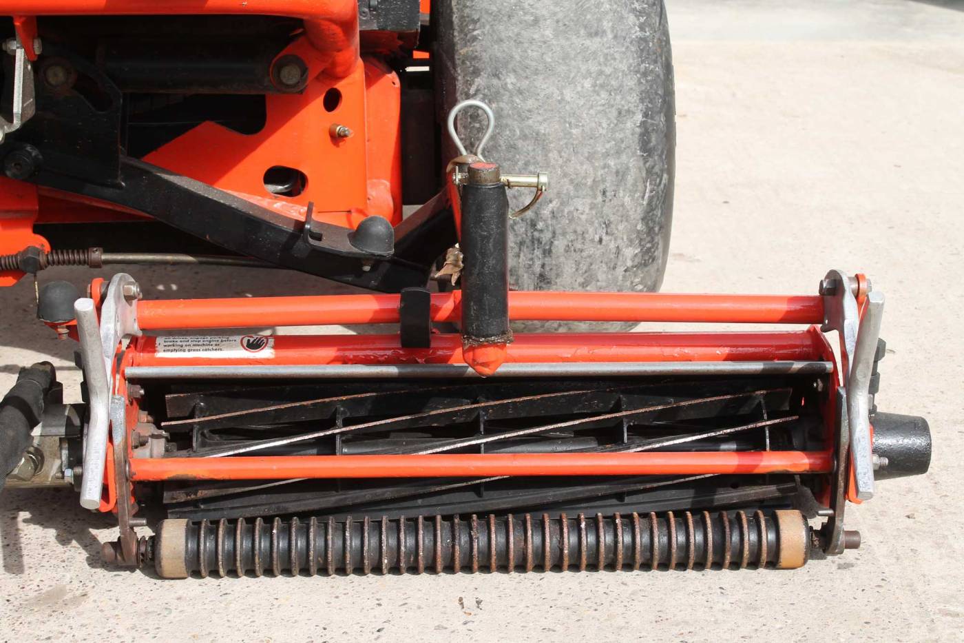 Jacobsen GP400 Greens Mower for Sale | Fineturf