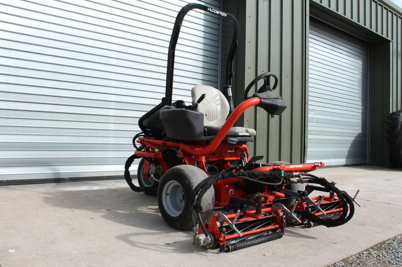 Jacobsen GP400 Greens Mower for Sale | Fineturf