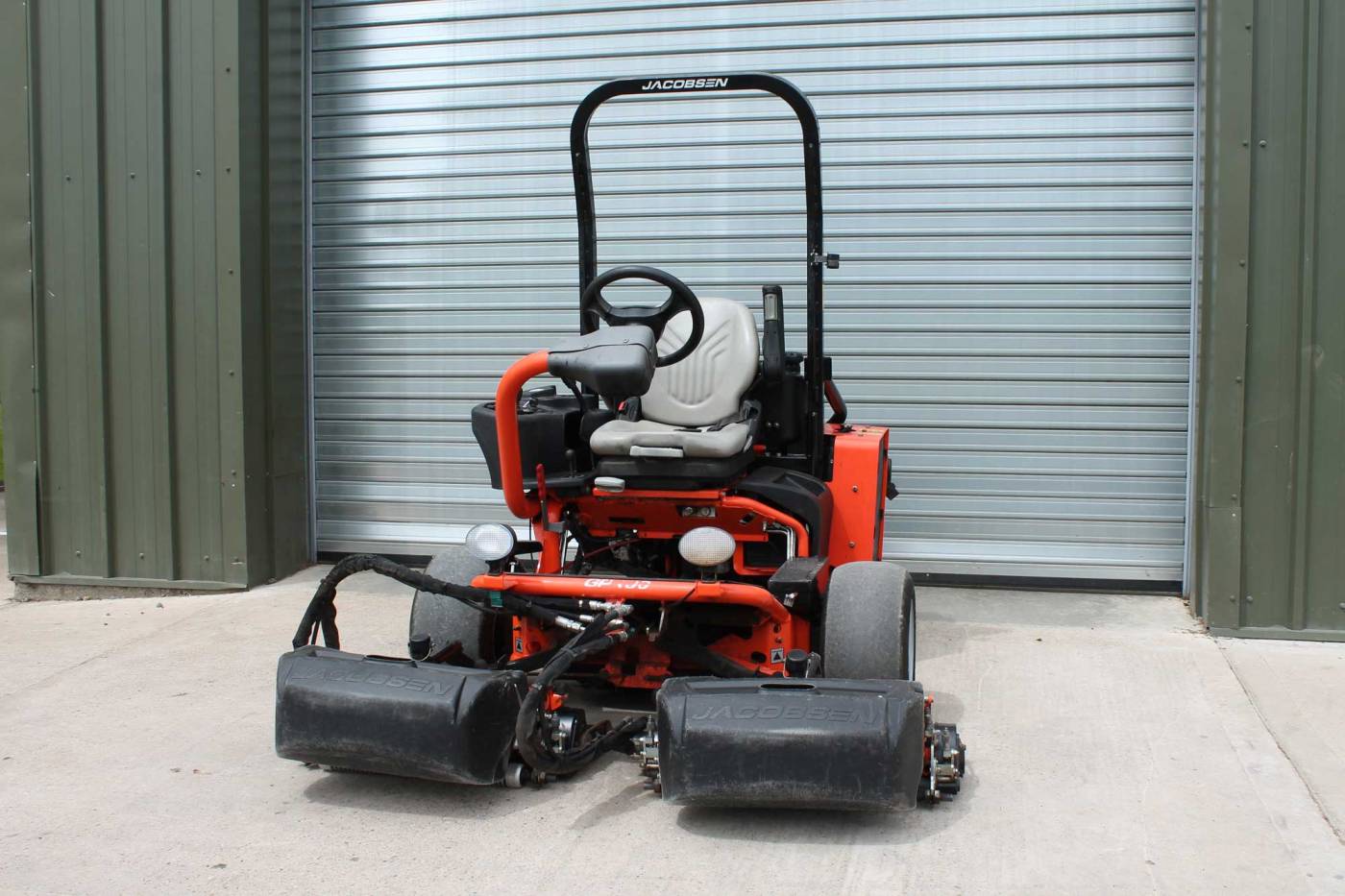 Jacobsen GP400 Greens Mower for Sale | Fineturf