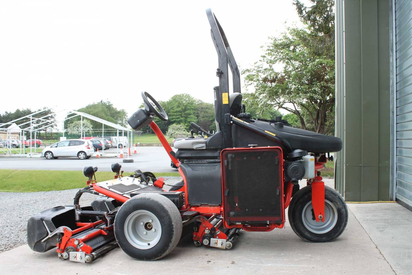 Jacobsen GP400 Greens Mower for Sale | Fineturf