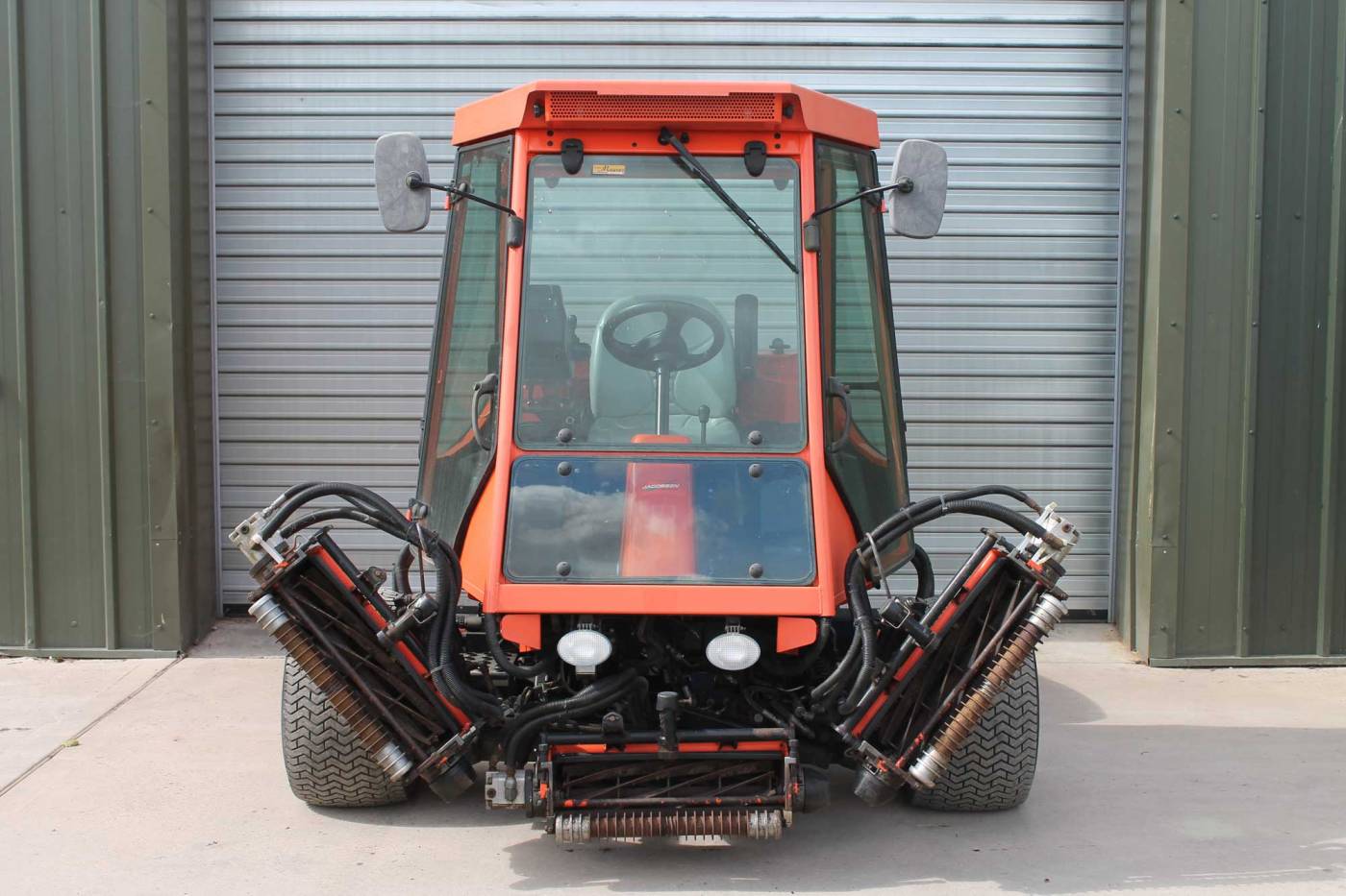 Jacobsen LF570 Cylinder Mower for Sale | Fineturf