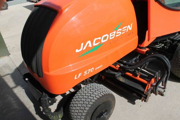 Jacobsen LF570 Cylinder Mower for Sale | Fineturf