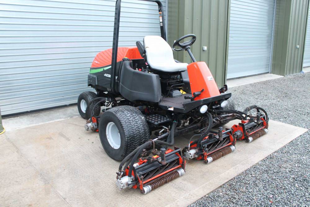 Jacobsen LF3800 Cylinder Mower For Sale | Fineturf