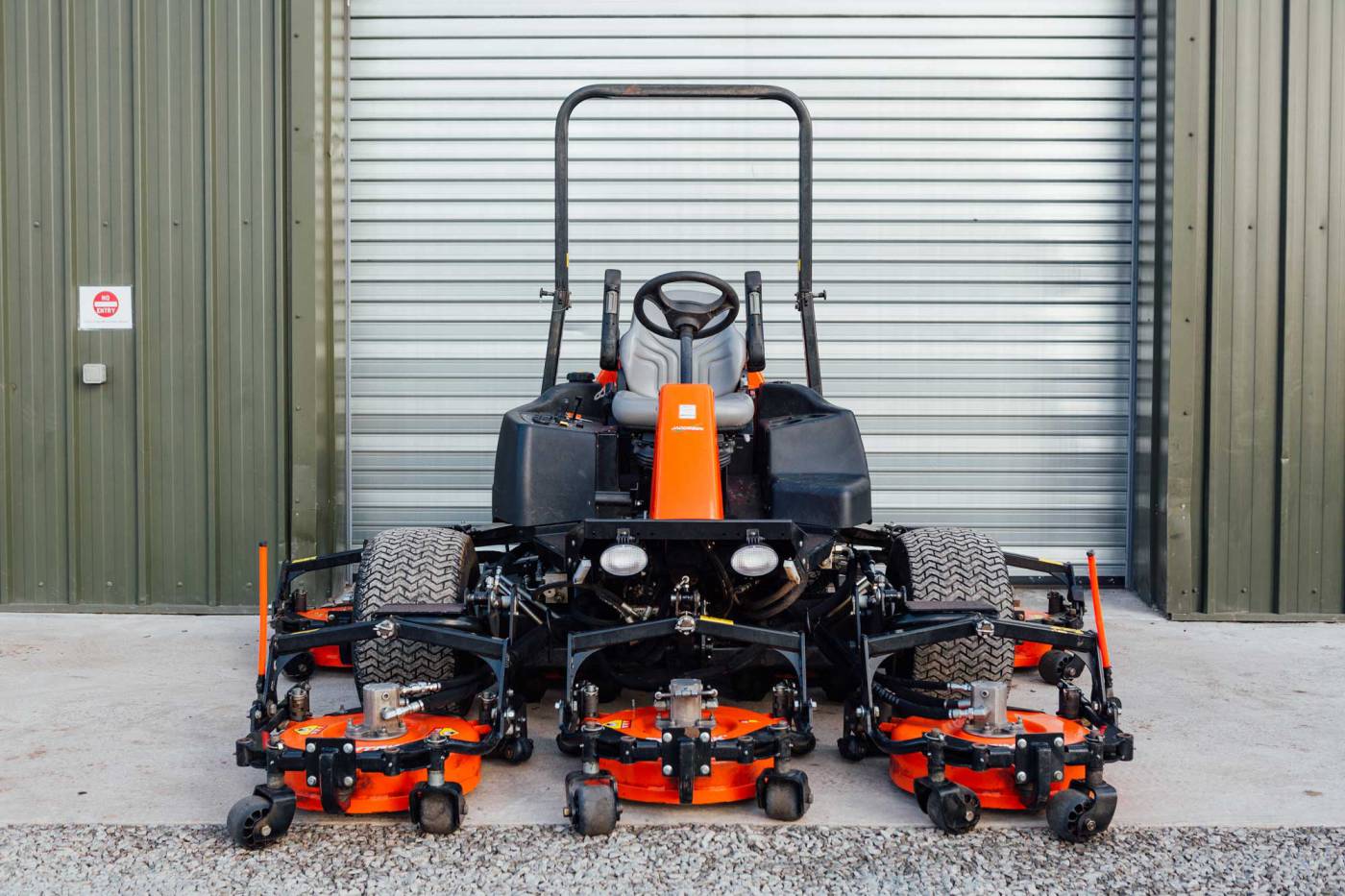 Jacobsen AR722 Rotary Mower for Sale | Fineturf