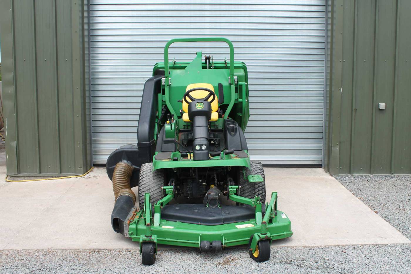 John Deere 1565 Outfront Rotary Mower for Sale
