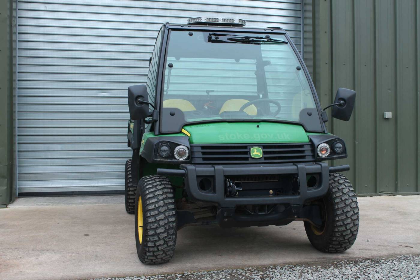 John Deere XUV 855D For Sale