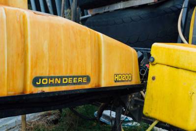John Deere HD200 Sprayer | For Sale