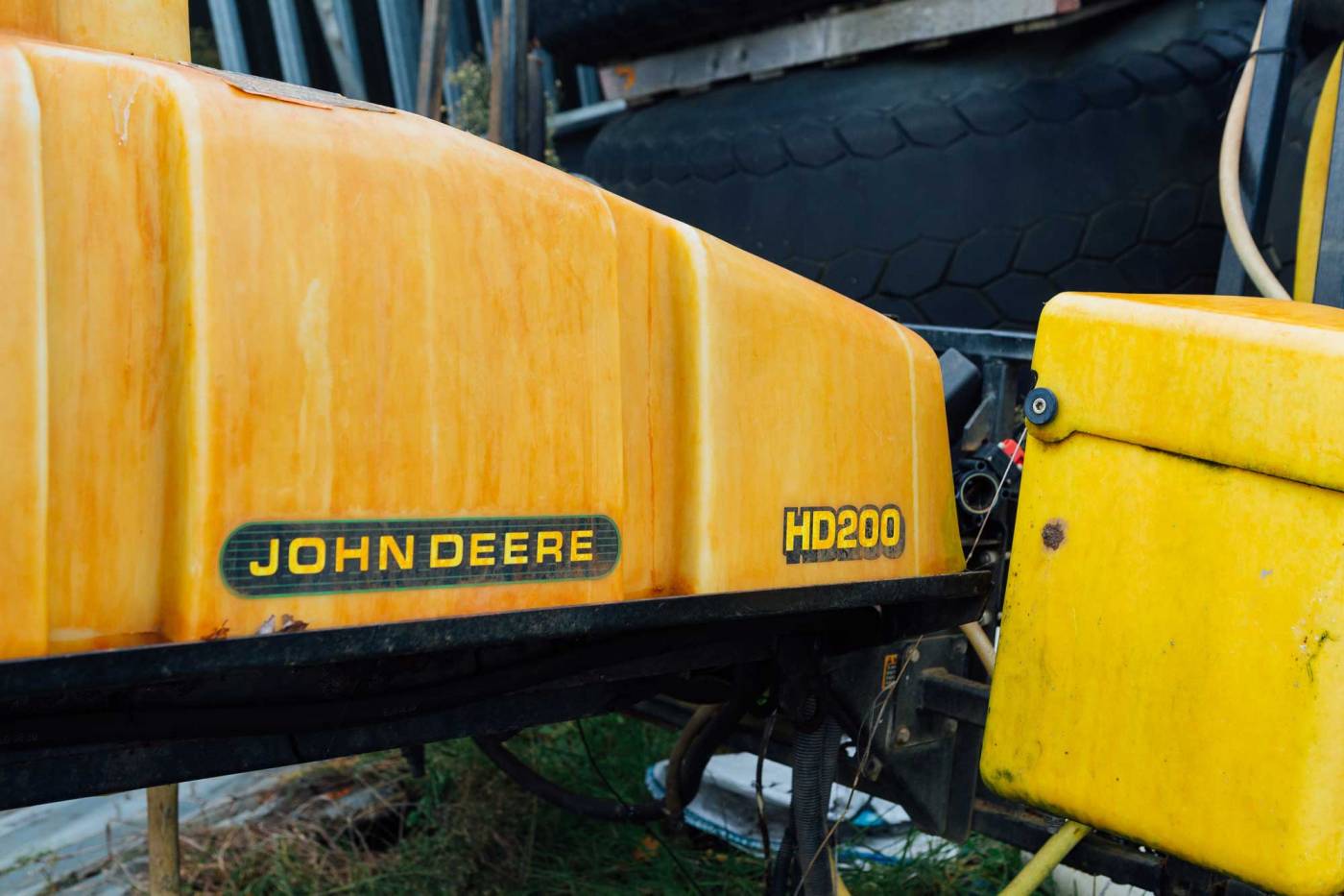 John Deere HD200 Sprayer | For Sale