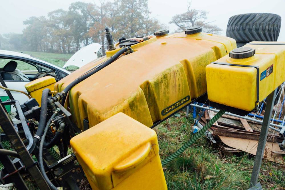 John Deere HD200 Sprayer | For Sale