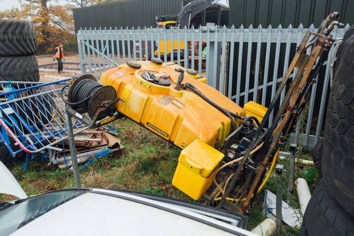 John Deere HD200 Sprayer | For Sale