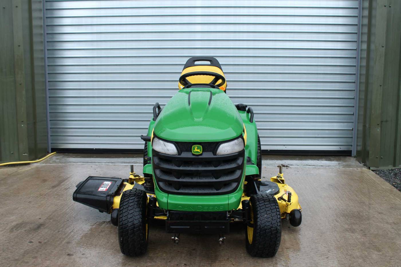 John Deere X540 Rotary Mower for Sale | Fineturf