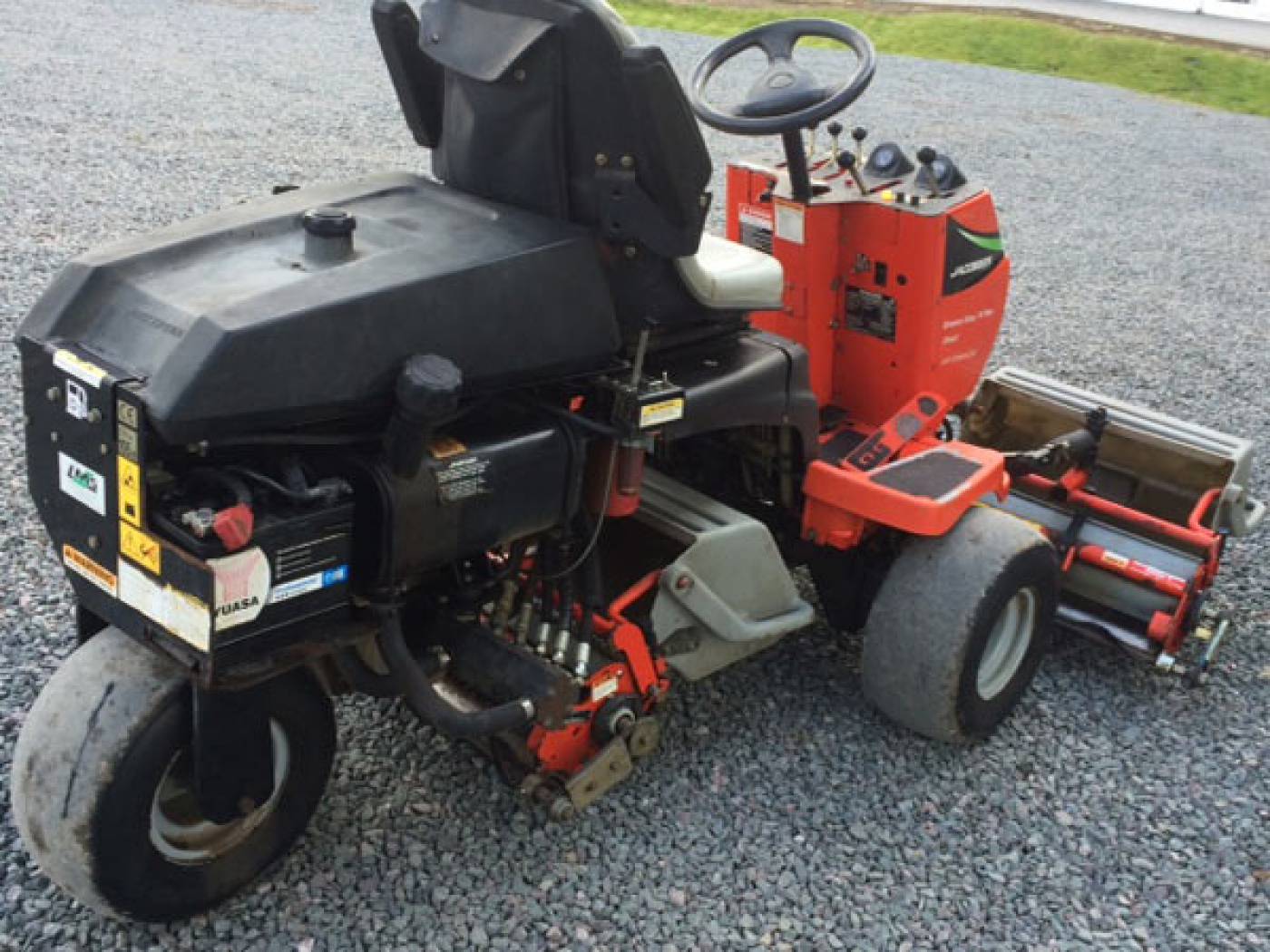 Jacobsen Greens King IV Plus Cylinder Mower for Sale