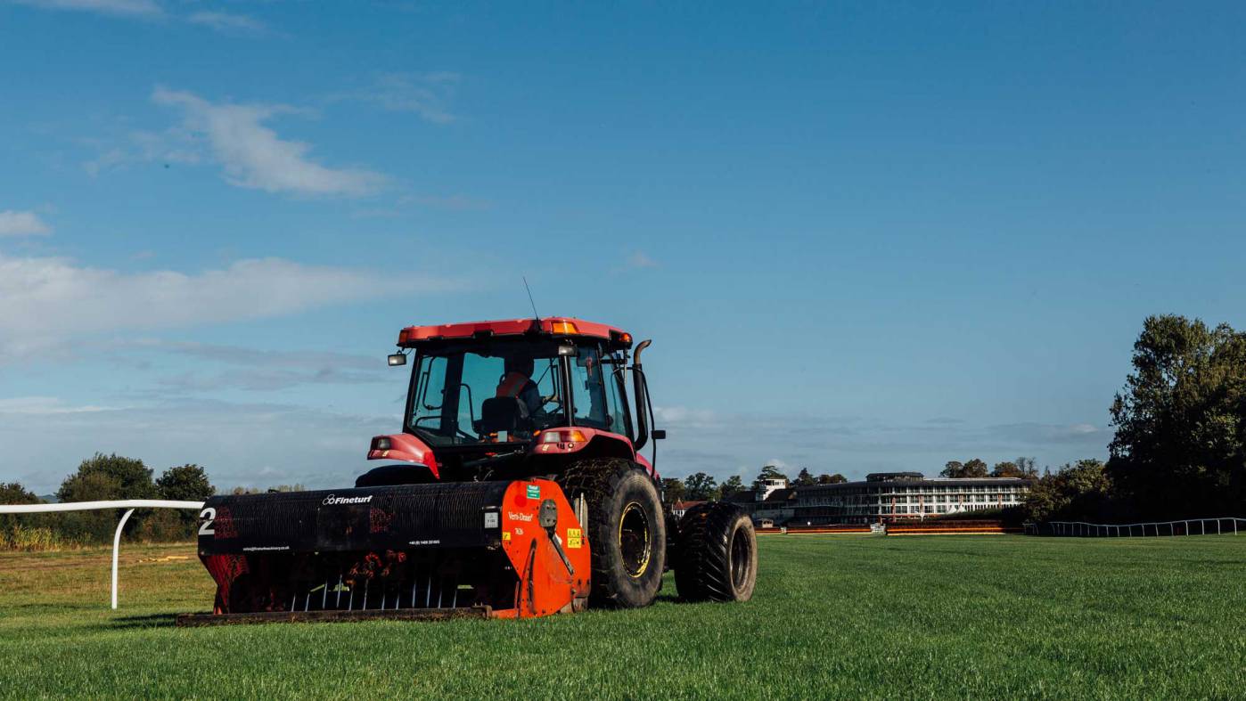 Fineturf | Sports Pitch Construction, Installation and Maintenance ...