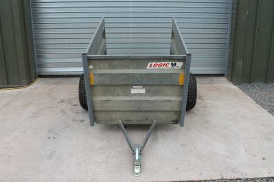 Logic ATV Trailer for Sale | Fineturf