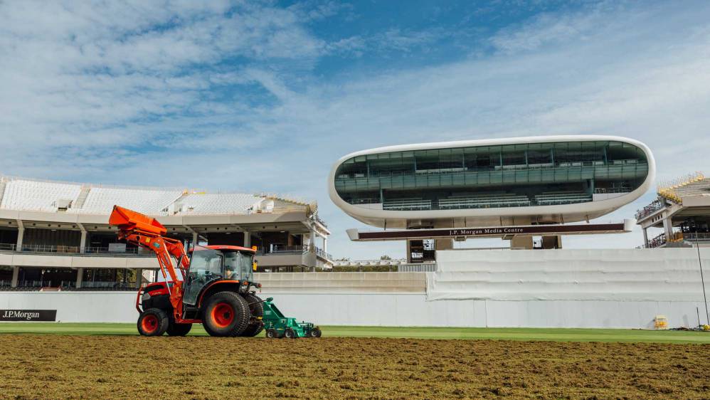 Cricket Pitch Construction and Outfield Renovation | Fineturf