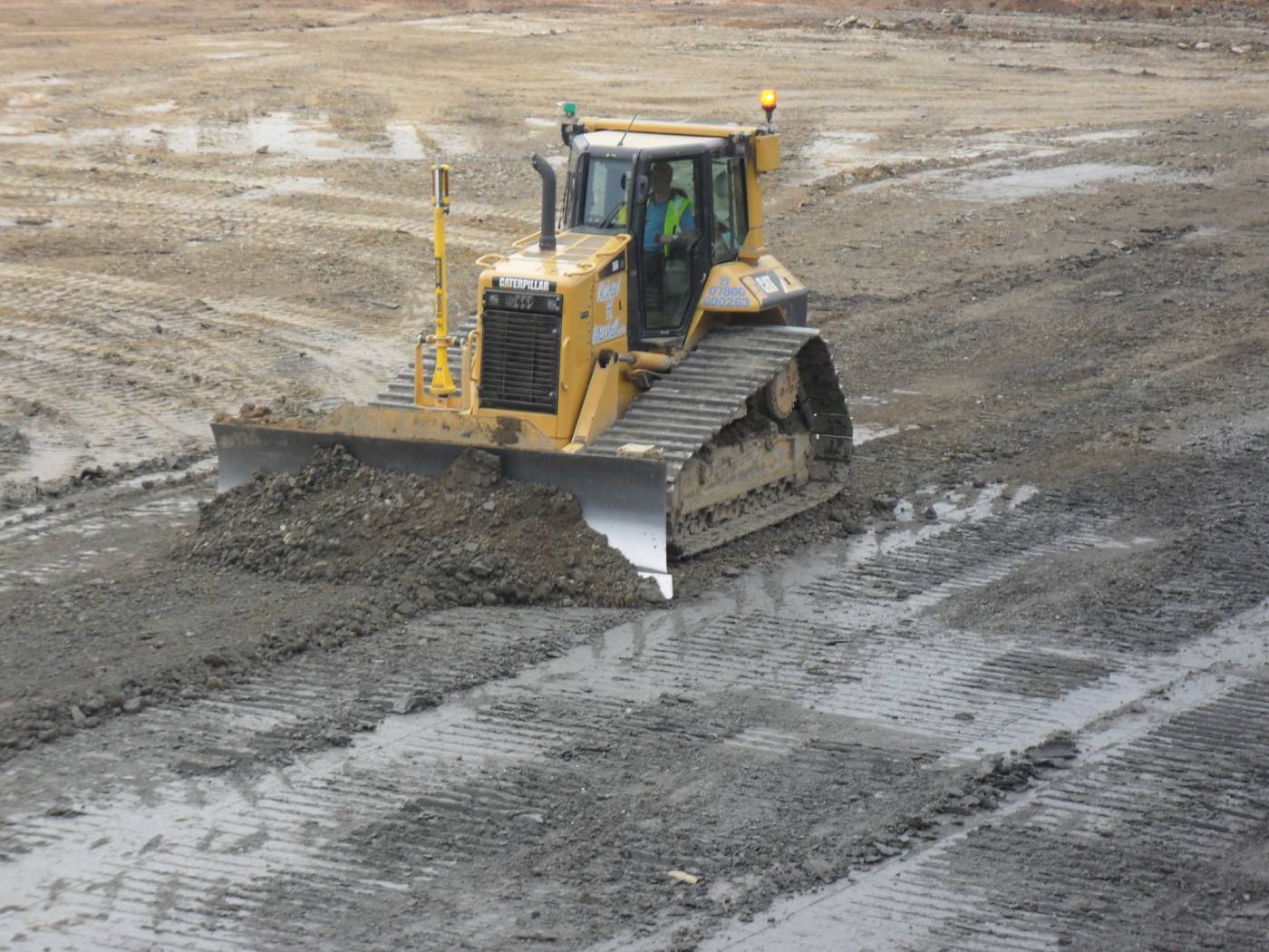 Bulldozer | Fineturf