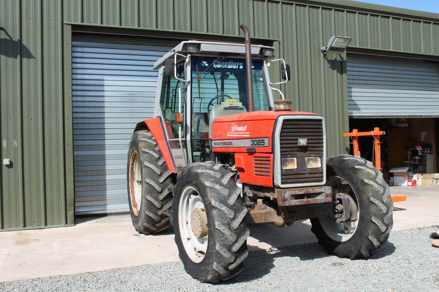Massey Ferguson 3085 | Tractor | Fineturf