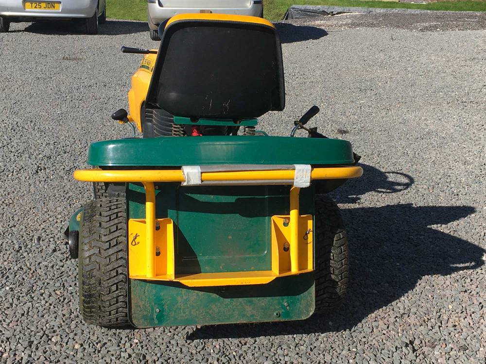 MTD Yardman Rotary Mower for sale | Fineturf