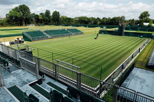 Fineturf | Sports Pitch Construction, Installation and Maintenance ...