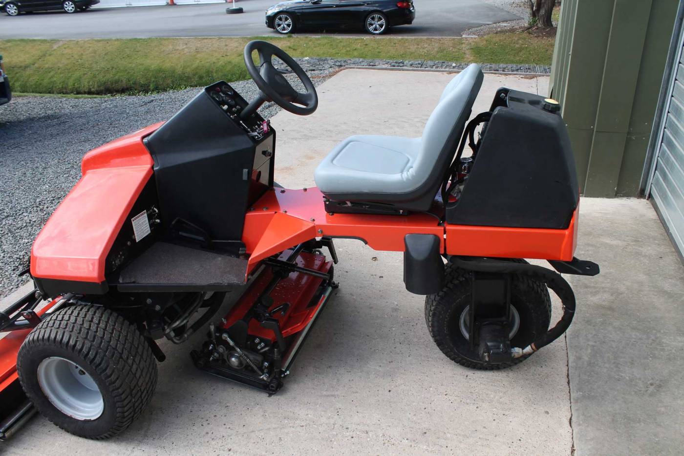 Jacobsen Tri King 1900D Cylinder Mower | For sale