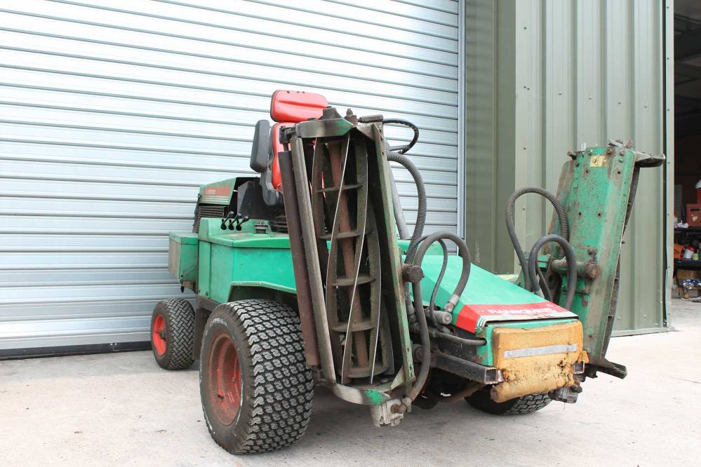 Ransomes Highway 213 Cylinder Mower | Fineturf