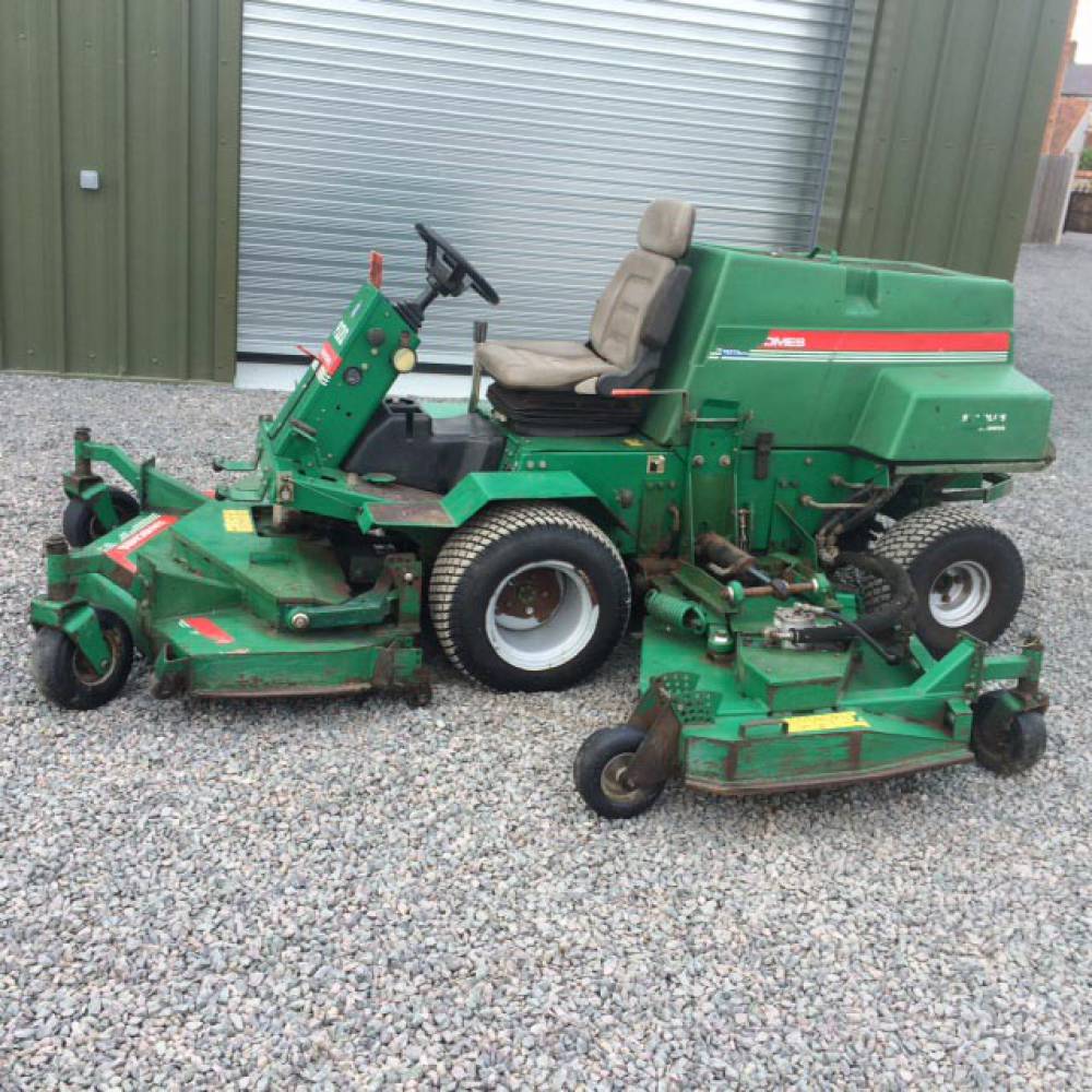 Ransomes 951 Rotary Mower