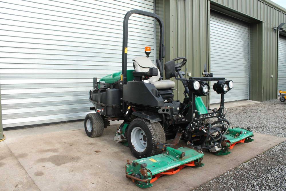 Ransomes Highway 3 for Sale | Cylinder Mower | Fineturf